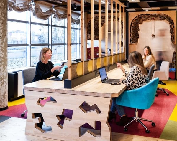 Open vacancies at Agilos